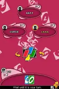 Play 3 Game Pack! - Uno + Skip-Bo + Uno Free Fall (USA) Retro Game ...