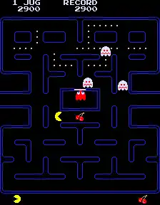 Play Pacu-Man (Spanish bootleg of Puck Man) [Bootleg] Retro Game Online ...