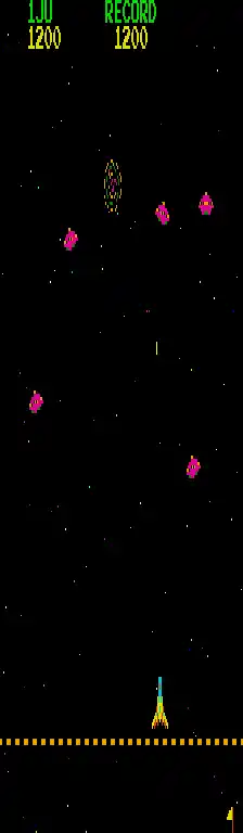 Play Pajaro del Espacio (Spanish bootleg of UniWar S) [Bootleg] Retro ...