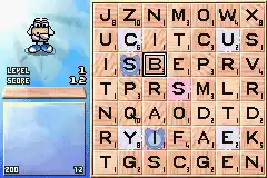 Play Scrabble Scramble (E)(Sir VG) Retro Game Online for Free in your ...