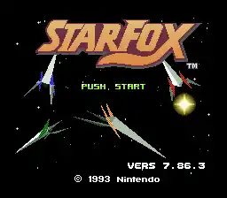 Play Star Fox Exploration Showcase 7.86.3 Retro Game Online for Free in ...